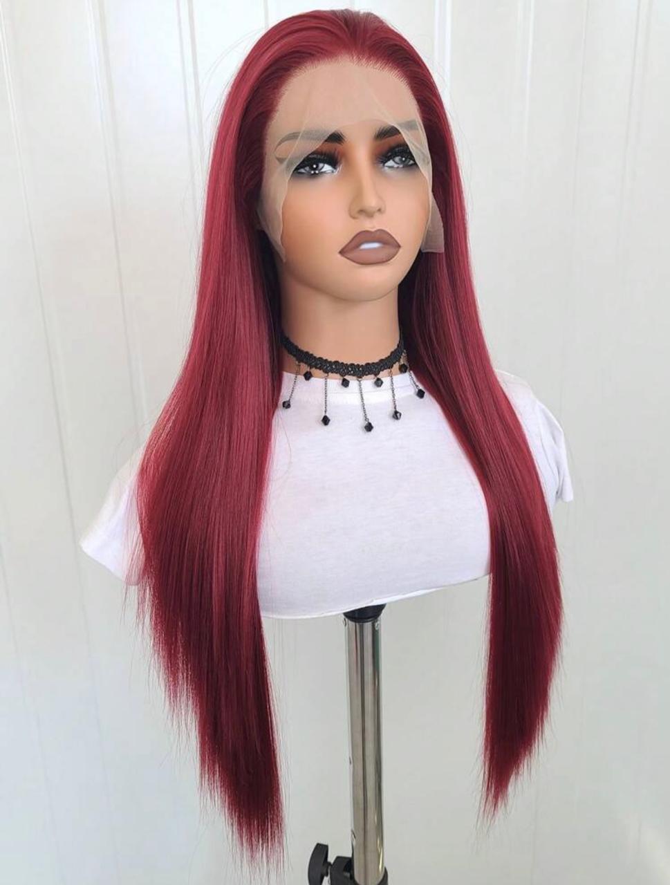 Bombshell Wig(High quality human blend) – Minglai