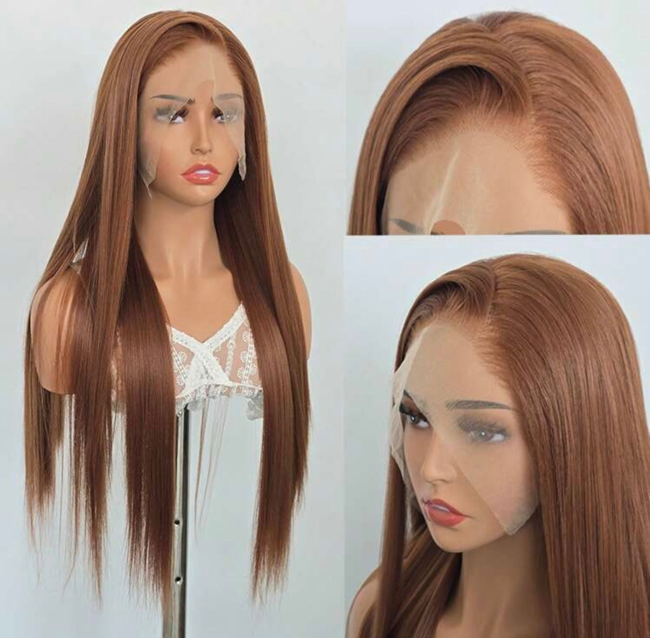 Miss Anna human blend – Minglai