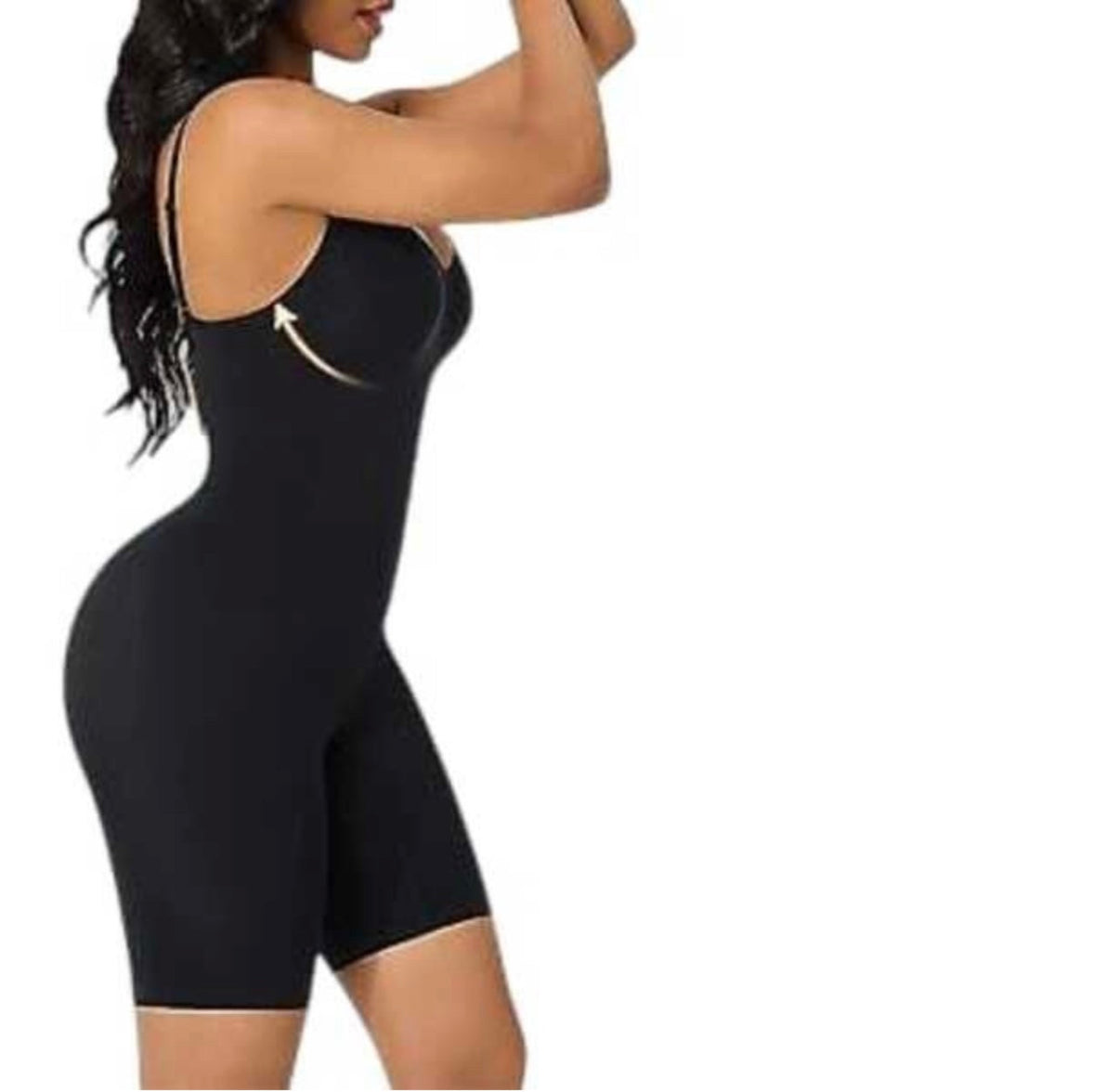 Seamless tummy ,hips and thighs control shapewear – Minglai