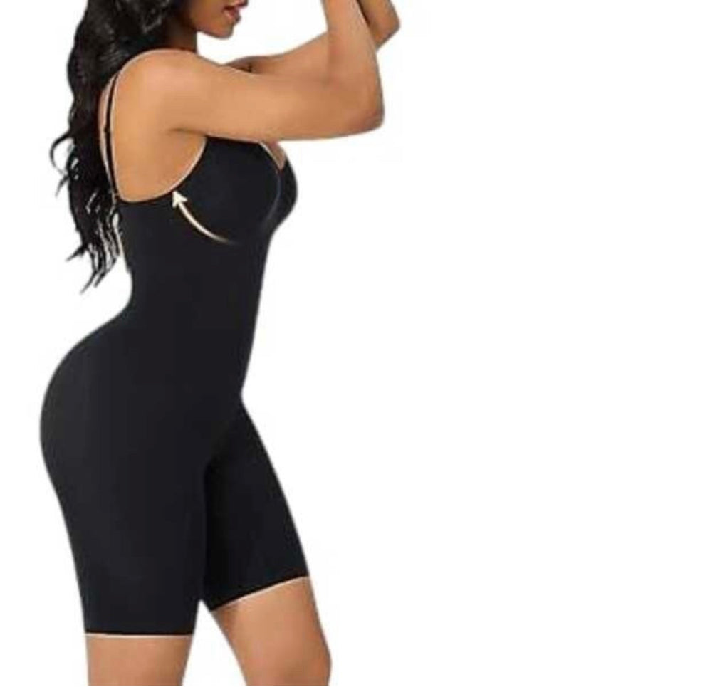 Seamless tummy ,hips and thighs control shapewear – Minglai