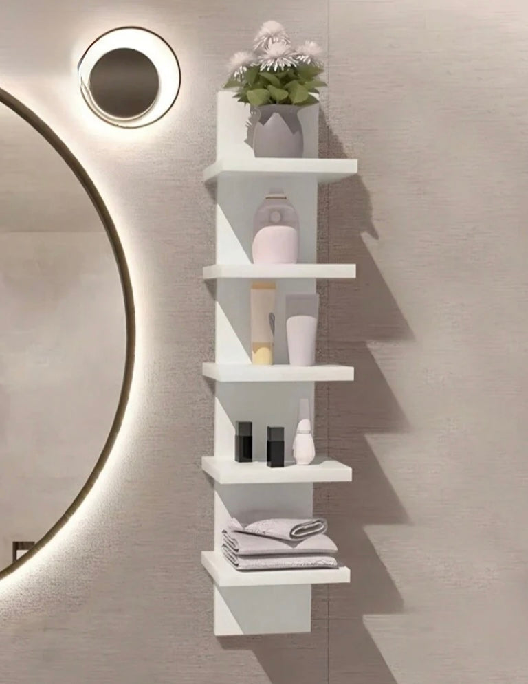 Multilayer Corner Shelves – Minglai
