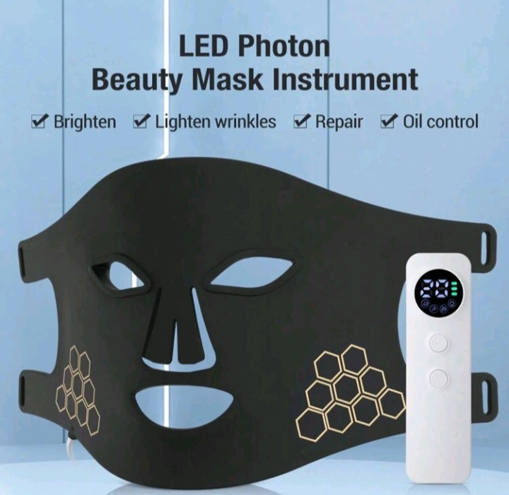 Hailicare LED Photon Beauty Mask – Minglai