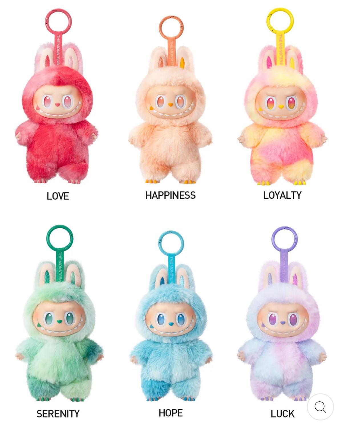 Labubu Dolls – Minglai