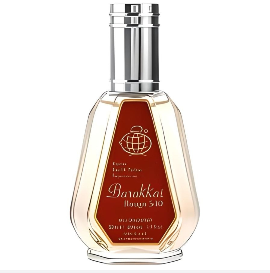 5 50ml mixed perfumes – Minglai