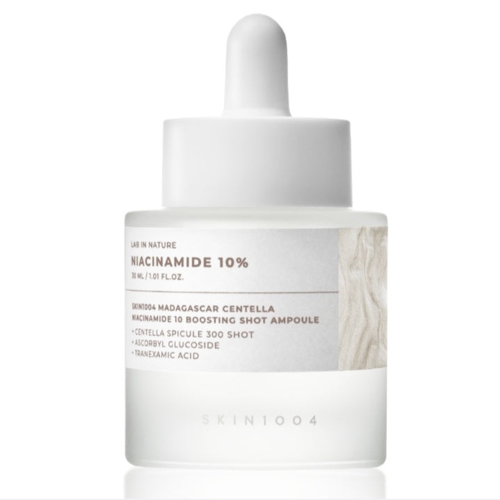 SKIN1004 Niacinamide 10 Boosting Shot -High-Power Brightening Ampoule ...