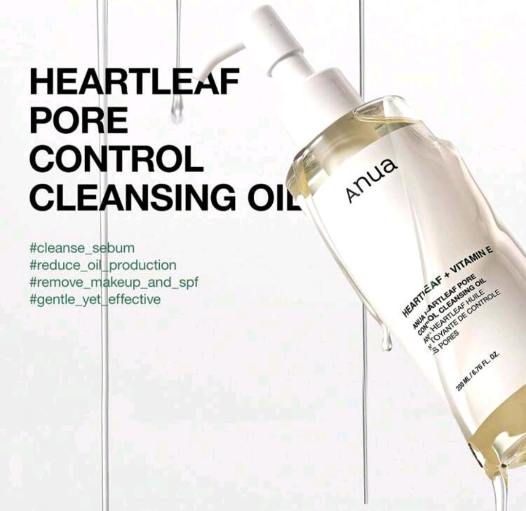 Anua Double Cleansing Set – Minglai